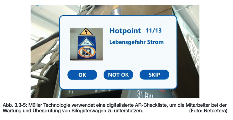 Checklist-AR mentioned in a book - Augment IT