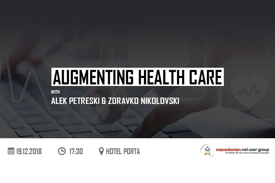 Augmenting Health Care - Augment IT