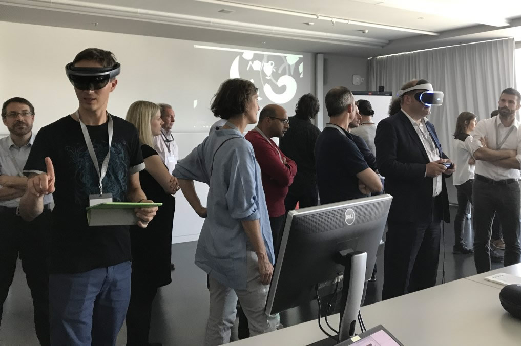Successful AR/VR Event! - Augment IT