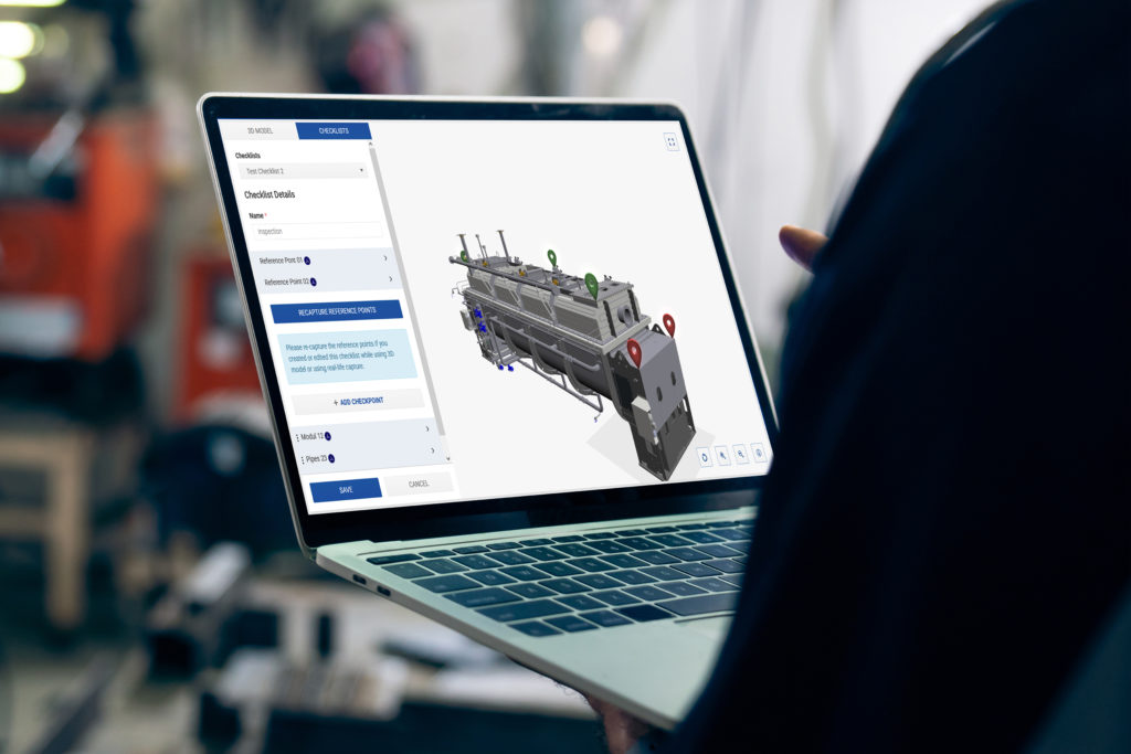 3D Model Editor: Create Digital Work Instructions Worldwide - Augment IT
