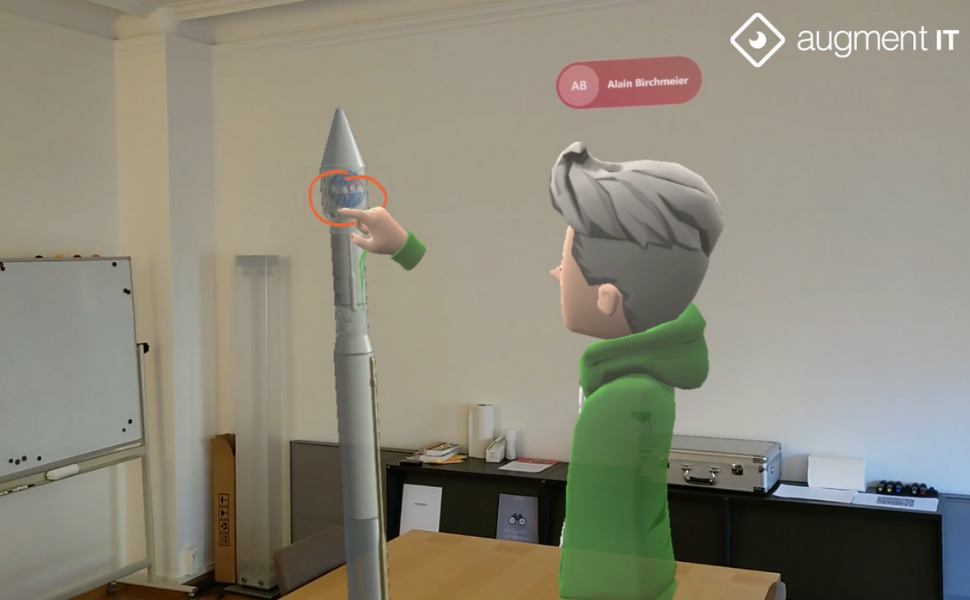 Launch into Metaverse with Microsoft Mesh & Azure Remote Rendering